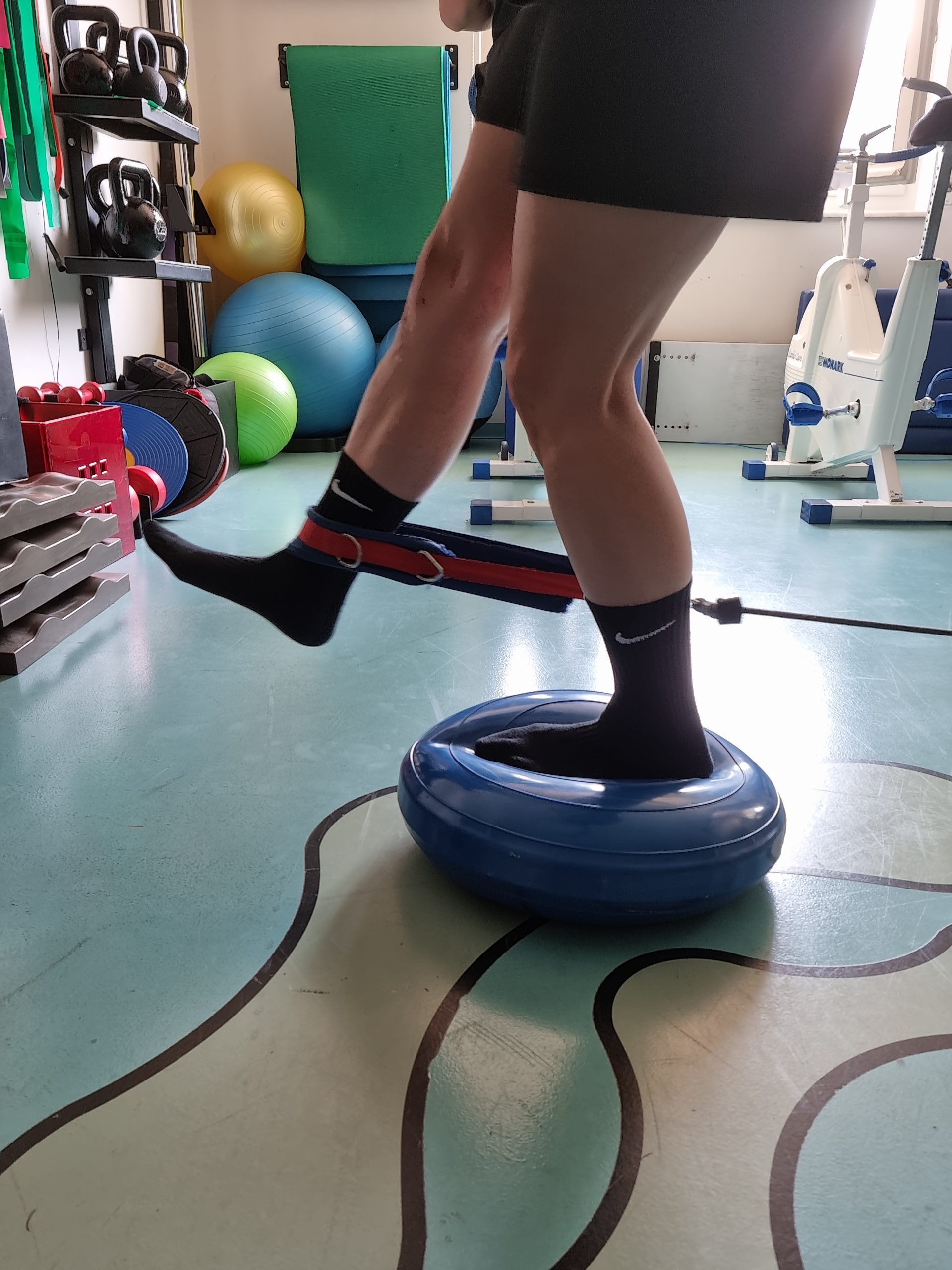 Θλάση Οπίσθίων Μηριαίων - 360 Physio